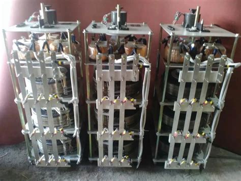 Variable Auto Transformer A Variable Auto Transformer Oil Cooled Manufacturer From Coimbatore