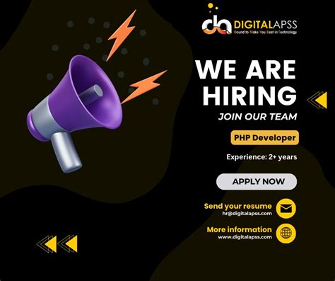 Jatin S On Linkedin Hiringalert Phpdeveloper Position Experience