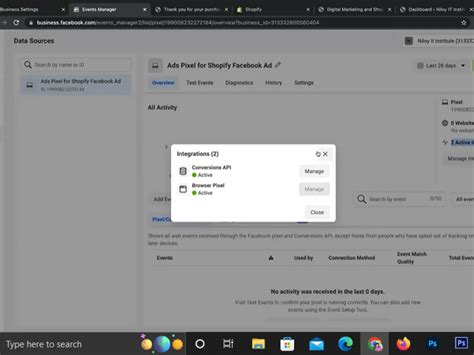Complete Facebook Pixel Setup IOS Update All Custom Event Tracking Upwork