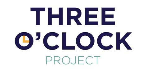 Our Non Profit Three Oclock Project Will Have Lots Of Information