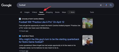 Scraping Google News Using Python Tutorial