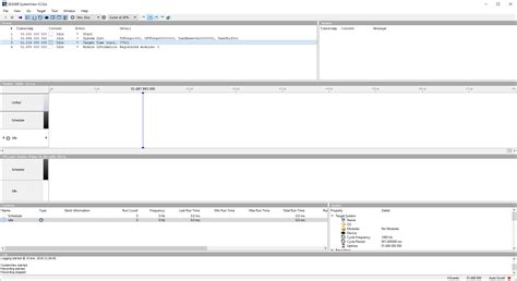 debugging using segger systemview with stm32 stack overflow