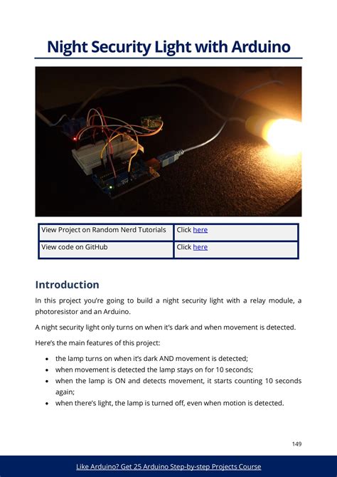 Arduino Projects EBook Rotary International D Page Flip PDF Online PubHTML