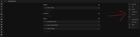 Wth Quick Access Sidebar For Automationscript Editor Month Of What