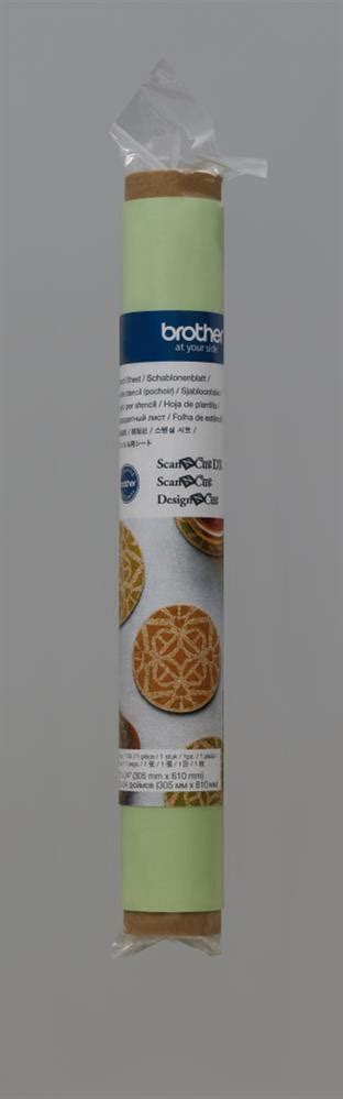Scanncut Stencil Sheet 305 X 610mm 1 Roll Scanncut Designncut By