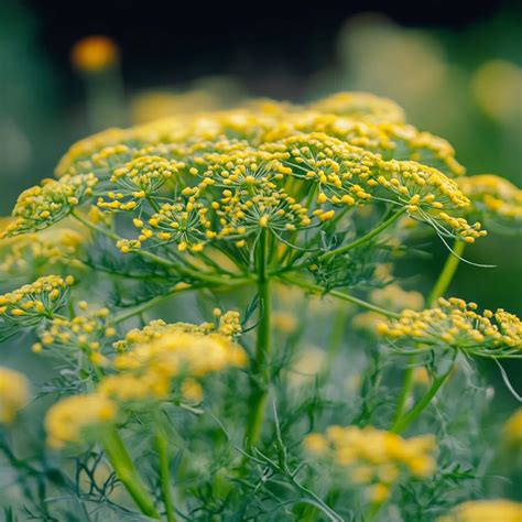 Dill Plant A Perfect Companion For A Thriving Garden Growmoreplant