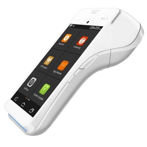 Pax A920 Wireless Terminal Premium Pos Solution