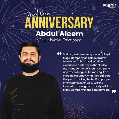 Mahir Company On Linkedin Reactnativedeveloper Reactdeveloper
