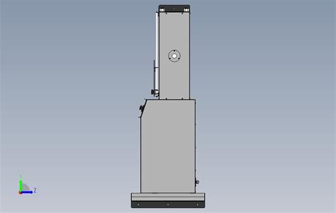 测试机手指上下载solidworks 2016模型图纸免费下载 懒石网
