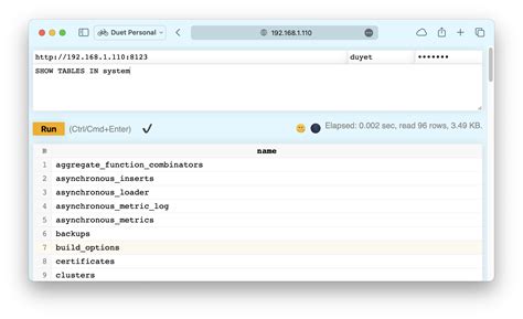 Clickhouse On Kubernetes