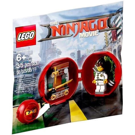 Fb Lego Ninjago Kai S Dojo Pod Polybag Shopee Malaysia