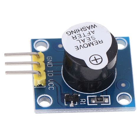 useful keyes active speaker buzzer module for ardu grandado