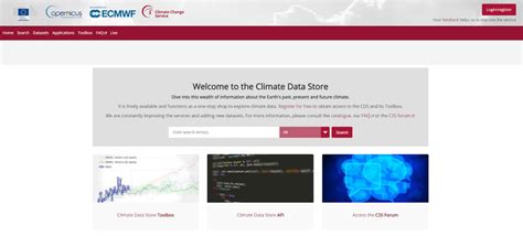 weather forecast and climate data sources — smartafrihub