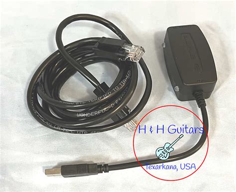 Line 6 Variax Usb Interface Reverb