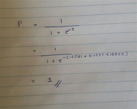 Solved Econometrics Logit Model