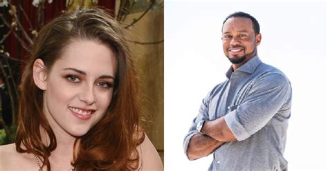 누드사진 유출 크리스틴 스튜어트 타이거 우즈 법적 대응 준비