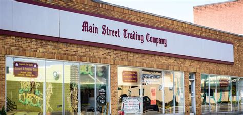 Main Street Trading Company Jewelers Enjoy Illinois
