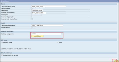 analytical query cds view creation and consumption sap community