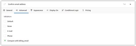 Confirm And Verify The User Email Address For The Woocommerce Checkout