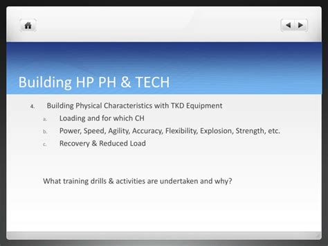 PPT Building HP PH TECH PowerPoint Presentation Free Download ID 3456964