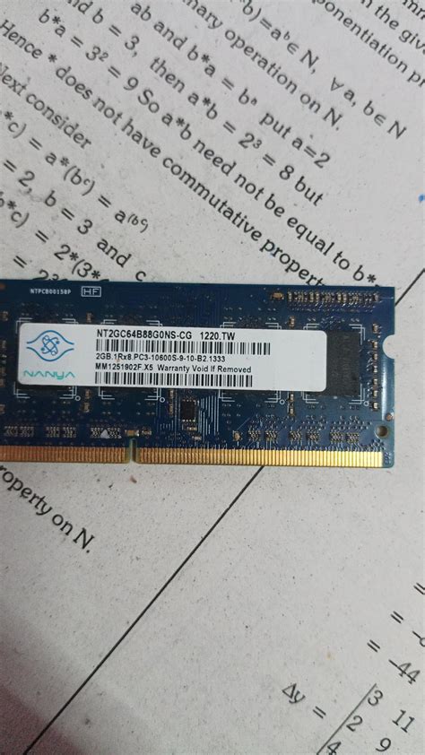 Whats The Ddr Version Of This Ram Rpchardware