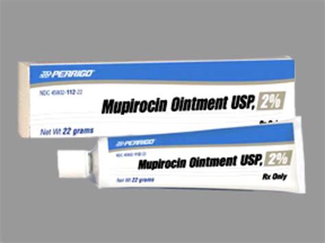 Mupirocin Ointment Usp 2 Used To Treat