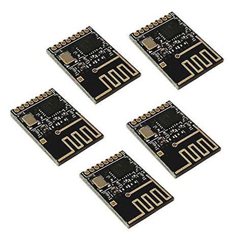 mini nrf24l01 2 4ghz smd wireless transceiver module for 5pcs 2 4g