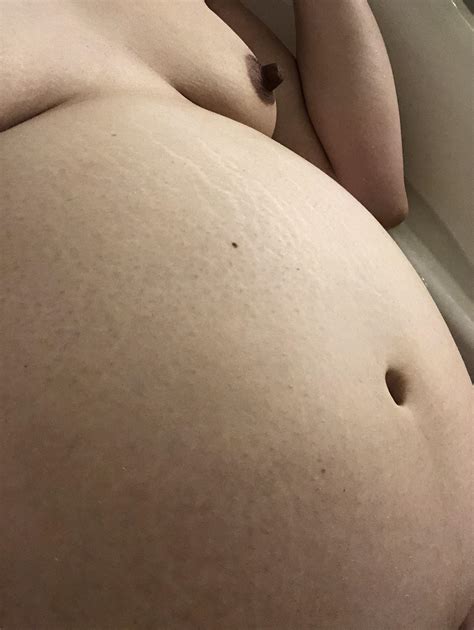 The Faintest Linea Nigra This Time Around Porn Pic Eporner