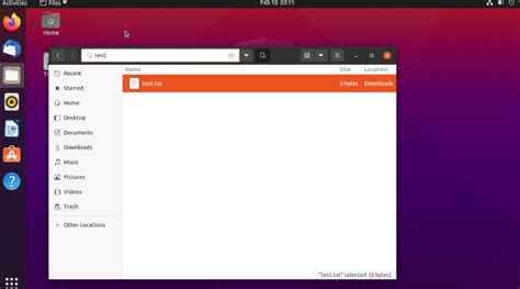 Ubuntu Search File Guide