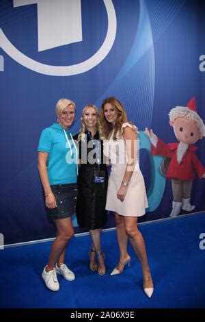 Mareile Hoppner Susanne Klehn Und Kamilla Senjo Beim Ard Blaue Stunde
