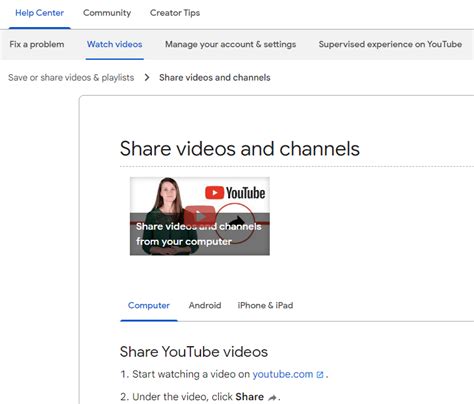 How To Upload And Share YouTube Videos Pacific College Of Health And Science
