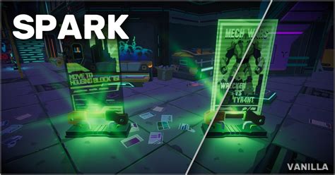 artistic spark fullscreen and camera effects unity asset store