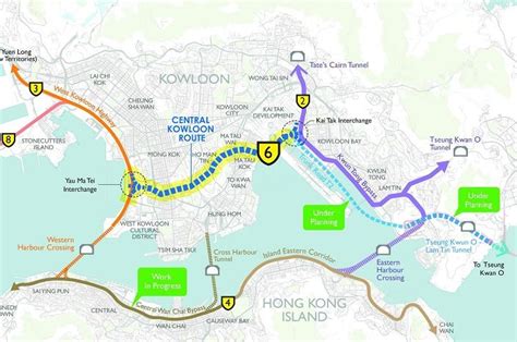 Tender Period Extended For HK Central Tunnel Project Ground Engineering