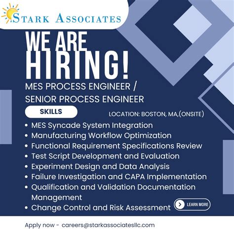 Mesprocessengineer Processengineering Syncademes