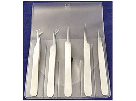 Microdissection Forceps Set