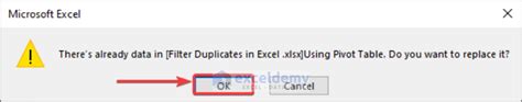 How To Filter Duplicates In Excel 7 Suitable Ways Exceldemy