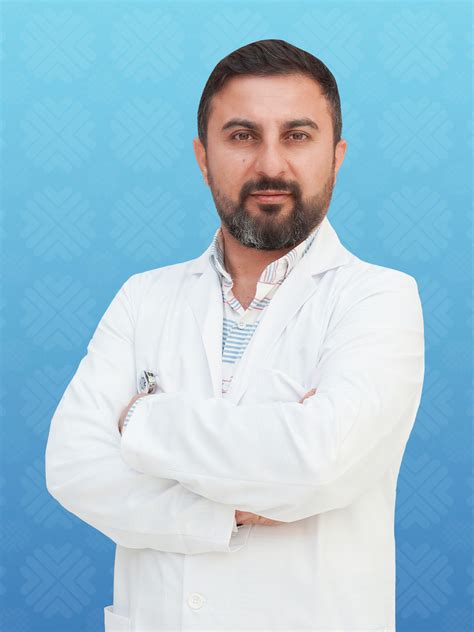 Doktor Öğretim Üyesi Erdal GÜngÖr Medipol Sağlık Grubu