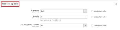 How To Configure Magento 2 Sitemap Aureate Labs