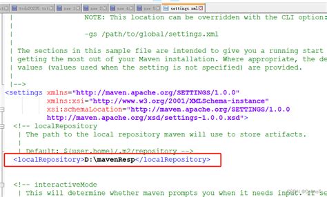Maven入门学习maven仓库镜像 Csdn Csdn博客