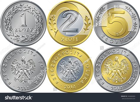 Polska Currency Coin