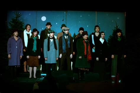 Dr Paul Plew Explains The Inextricable Link Between Christmas And Music The Masters University