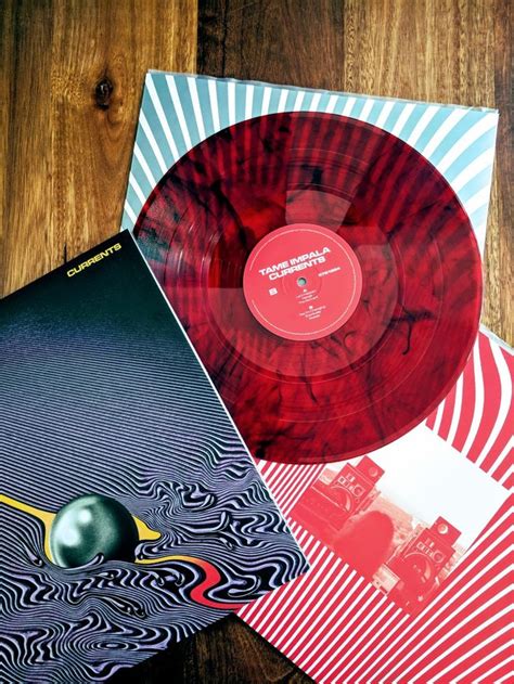 Tame Impala Currents Collectors Edition Vinyl Music Vinyl