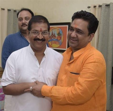 Dr Shailesh Kumar Pandey Bjp Home