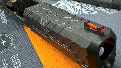 New Xs Sights Glock Fiber Optic Sight Kits An Nra Shooting Sports Journal