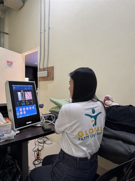 Fibroscan Philippines If You Are Afraid Of Liver Biopsy Fibroscan Is