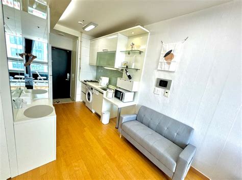 삼삼엠투 서울 종로구 숭인동 오피스텔 단기임대 🚆동묘앞3초 고층시티뷰