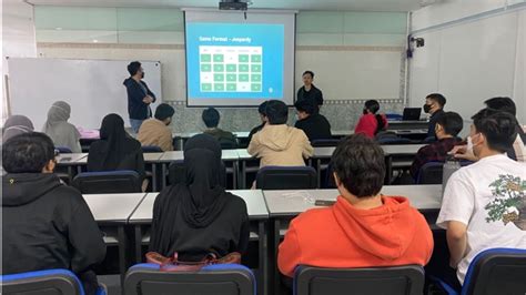 Promoting Cyber Battle 2022 At Kolej Igs Itpss Sdn Bhd