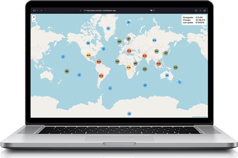 Openstreetmap Dashboard Geodavtech