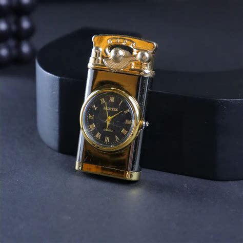 Clock Lighter 30 Special Offer Blaze Lighters