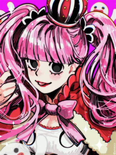 Perona One Piece Drawn By Mxhxkxcx Danbooru